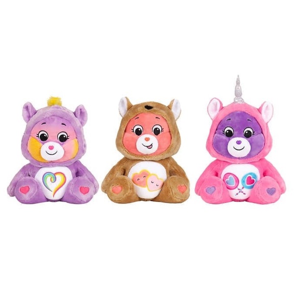 Care Bears | Toys | New Care Bears Limited Edition Plush Snuggle ...